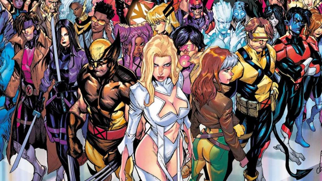 Marvel just turned the X-Men into vampires