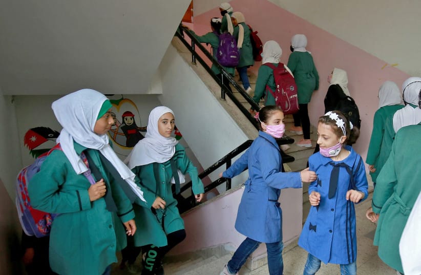 Jordanian school textbooks contain antisemitic, anti-Zionist themes ...