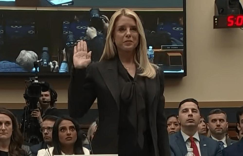 Former attorney general Pam Bondi reveals cancer battle after Trump exit