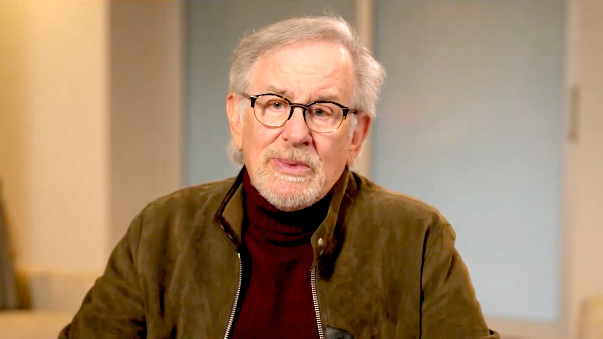 Steven Spielberg takes us inside Disclosure Day final trailer