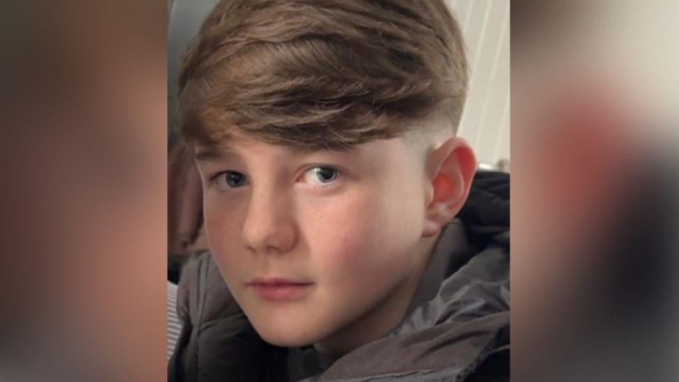 Drowned boy, 12, was 'life and soul of our lives'