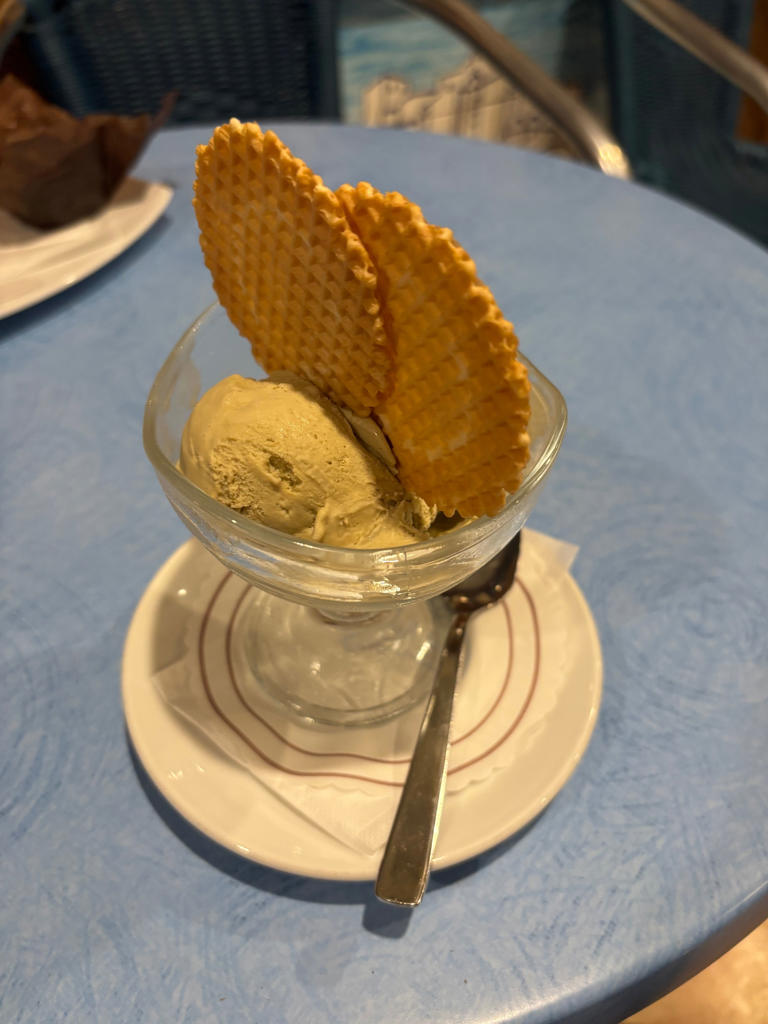 Everything I ate while on vacation in Italy