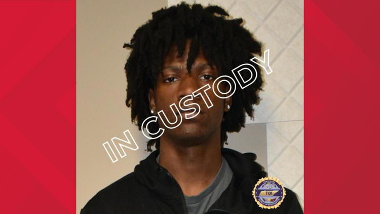 Suspect wanted in Brownsville prom-night shooting now in custody, TBI says