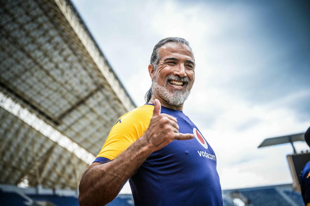 Kaizer Chiefs goalkeeper coach leaves