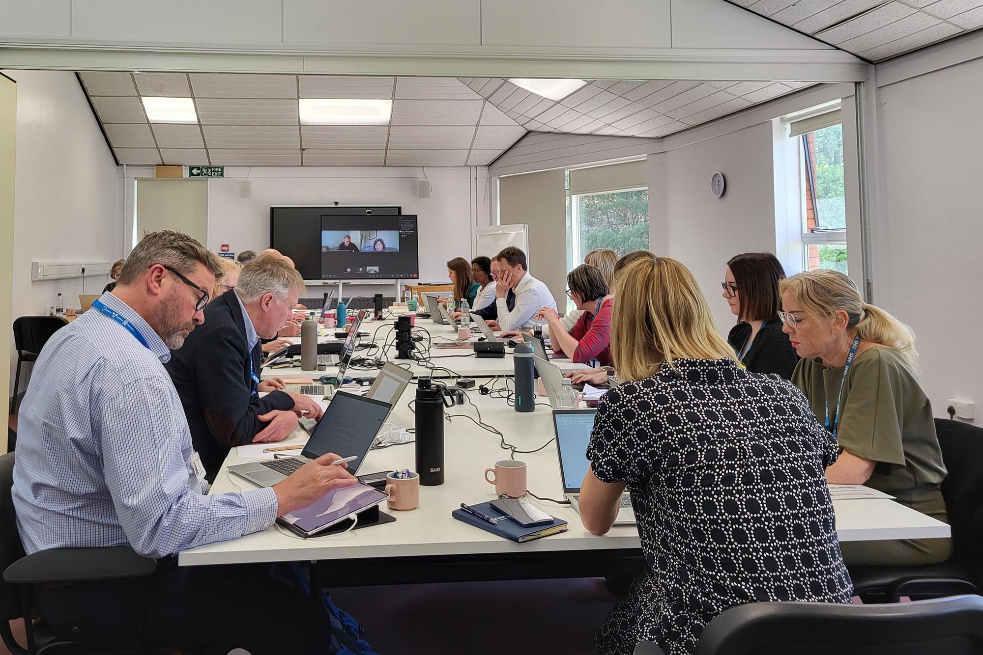Health leaders warn of 'unsustainable' model of care delivery