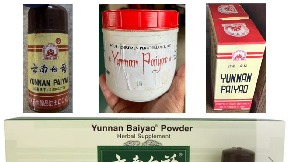 HIWU issues advisory about Yunnan Paiyao, Baiyao supplements