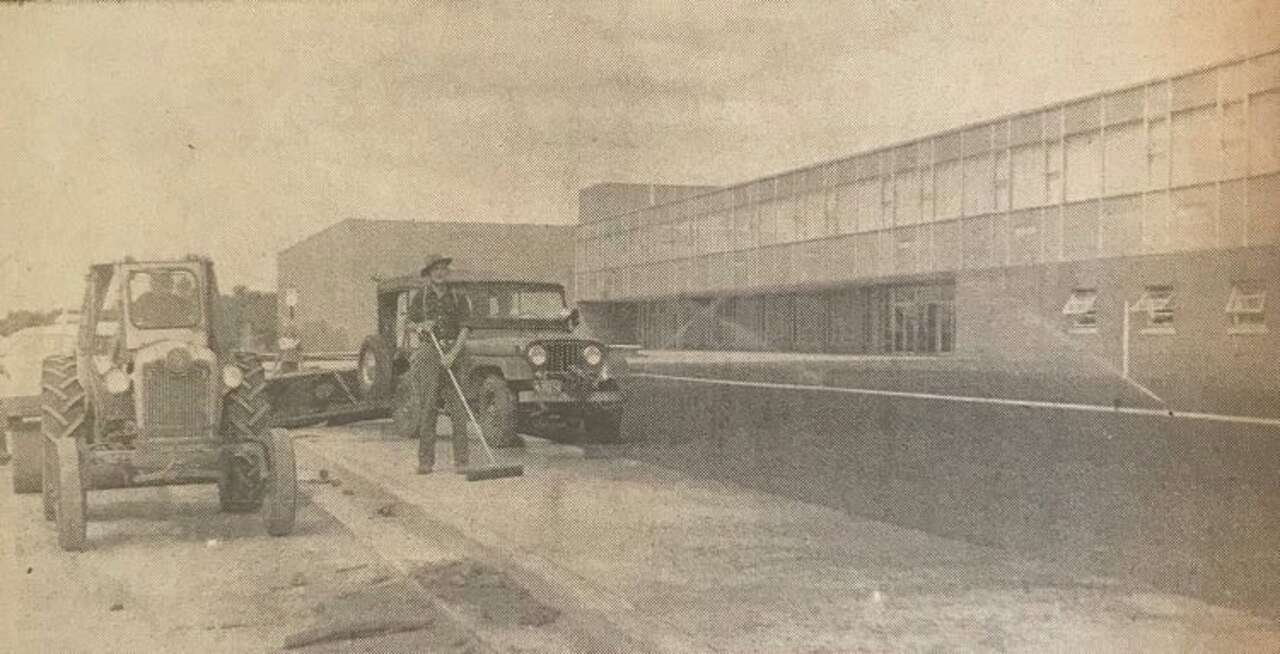 Dave Clark: Two aging high schools, one big question