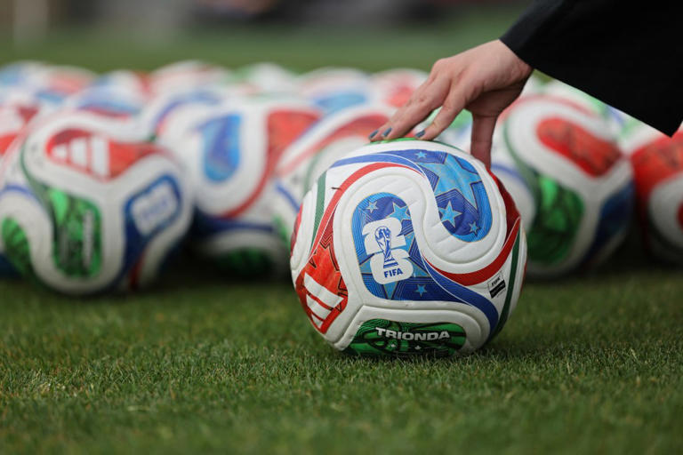 The 2026 FIFA World Cup ball runs on a battery. Here’s how it works