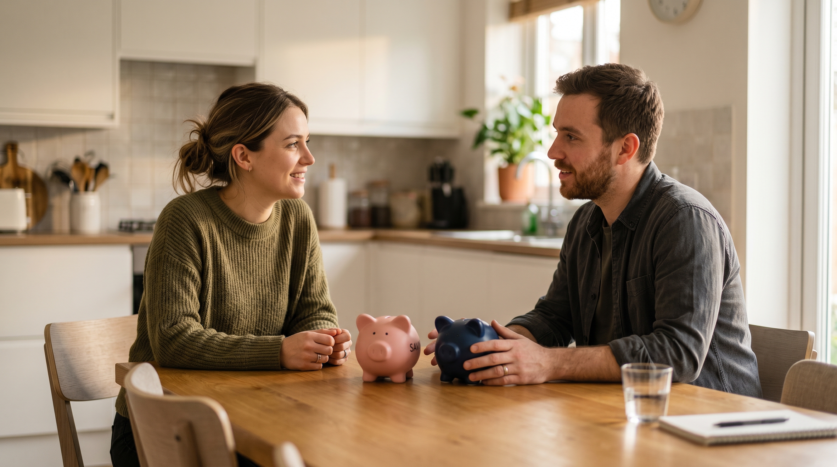 34% of Gen Z couples keep finances separate - and risk missed payments ...