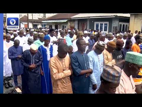 Eid-el-Kabir celebration: Hausa community calls for peace in Port Harcourt
