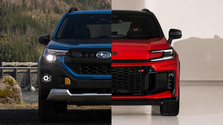 Subaru vs. Toyota reliability: The gap is smaller than you think