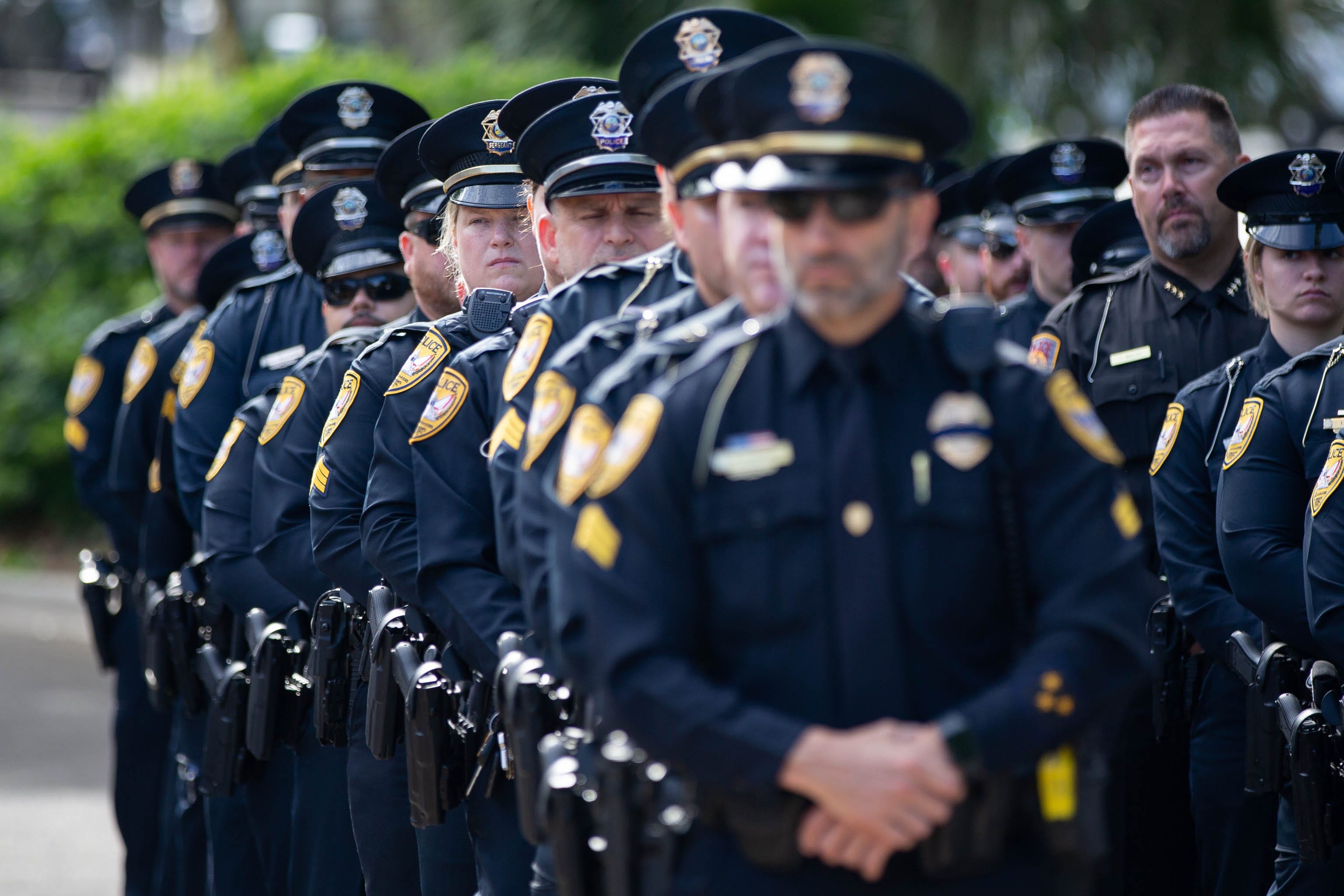 TPD's top brass leaving, taking city buyout