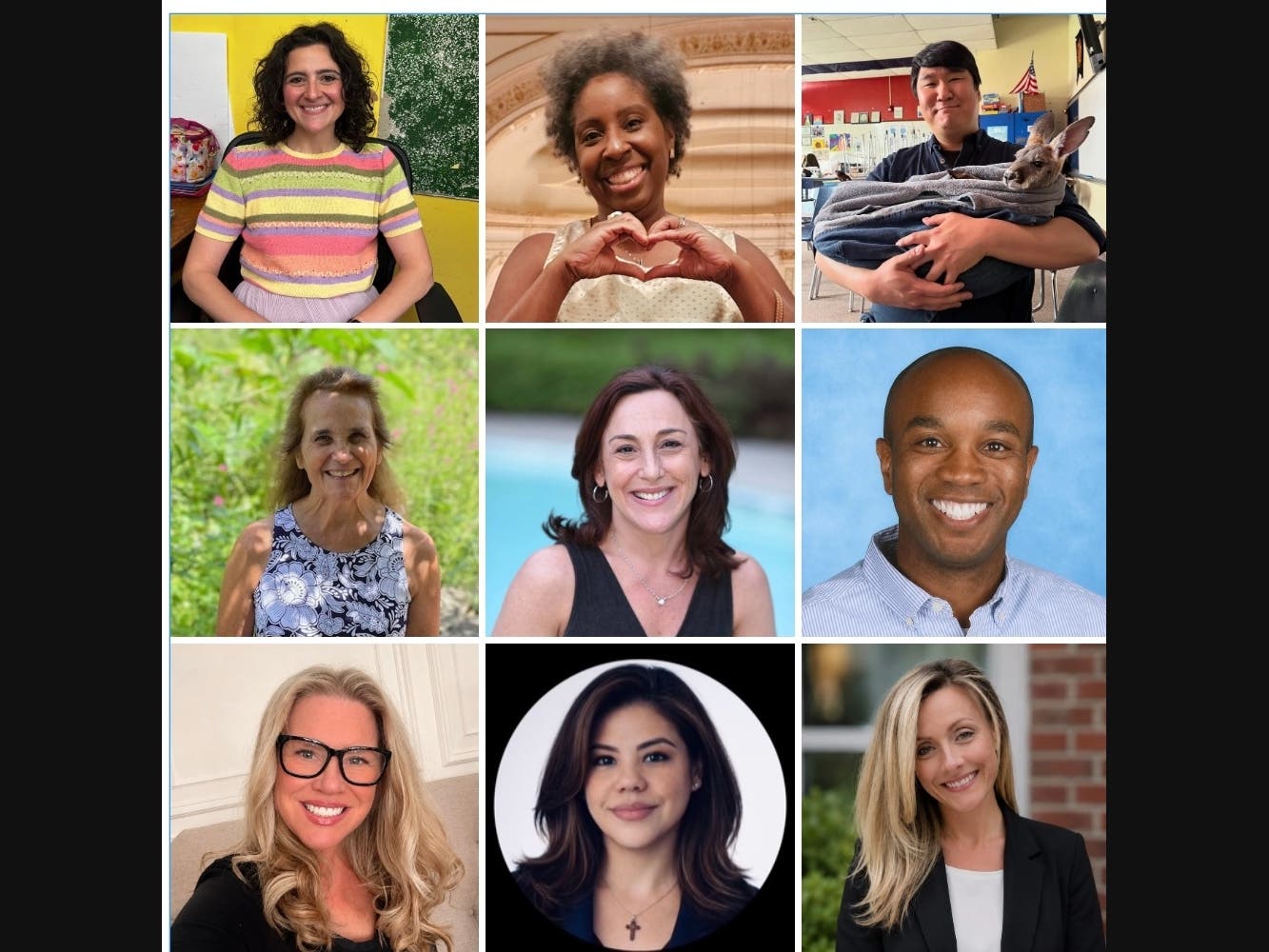 Montclair teachers, counselor earn 'Judy Weston Awards' for 2026