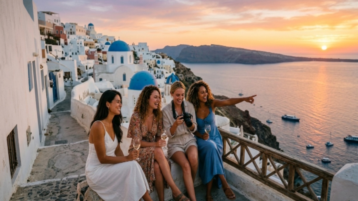 Girls Trip to Greece: 10 Unforgettable Experiences You Cant Miss
