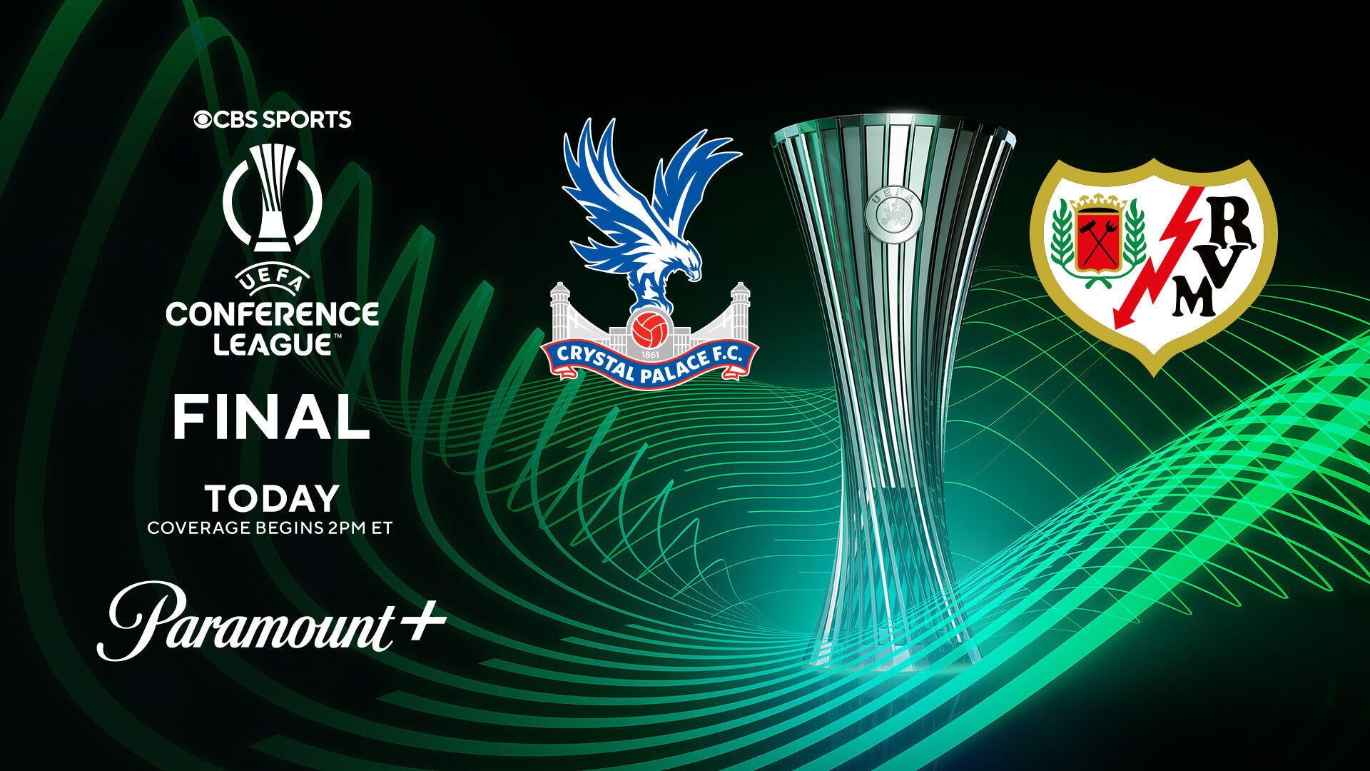 Footy fix: Crystal Palace chase Conference League trophy as European ...