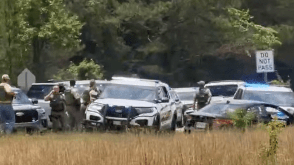 Teen girl leads police on chase in Florence Co., sheriff says