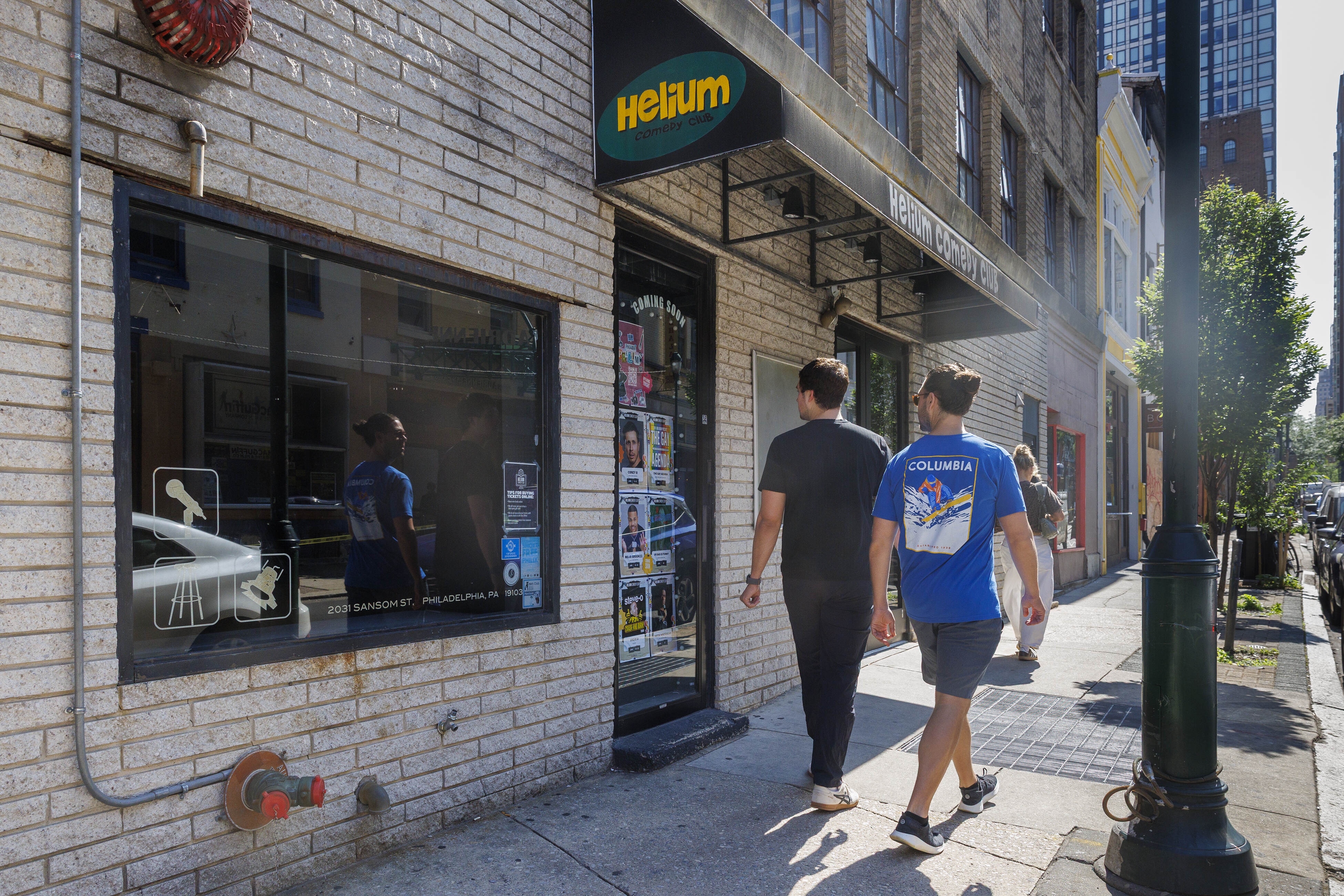 Philly’s funniest block plans a big party for America’s 250th birthday bash