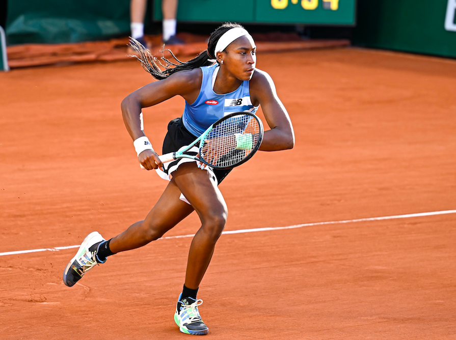 Paris : Coco Gauff victime d'un accident en se rendant à Roland-Garros ...