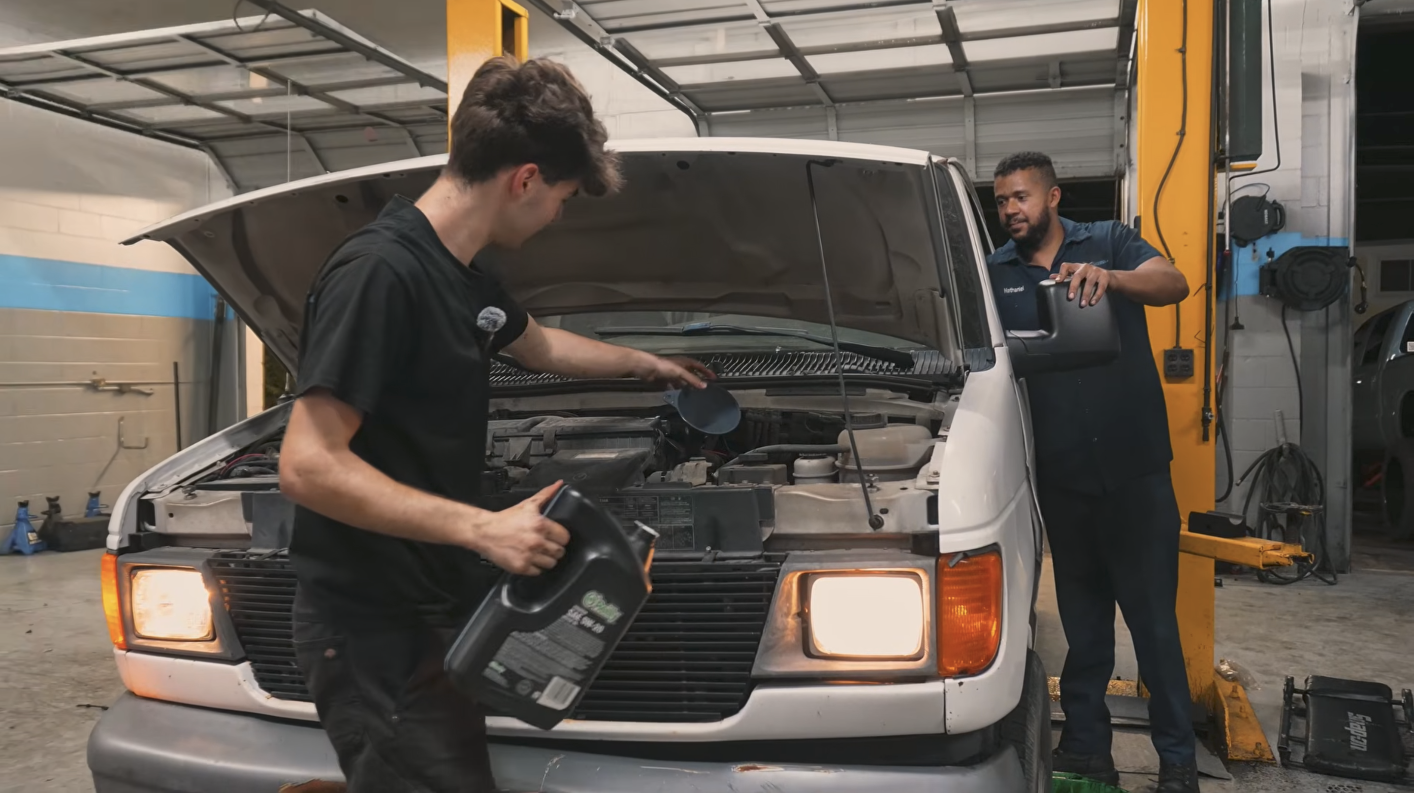 Shop tries everything to kill 7.3L Power Stroke diesel, but it won’t ...