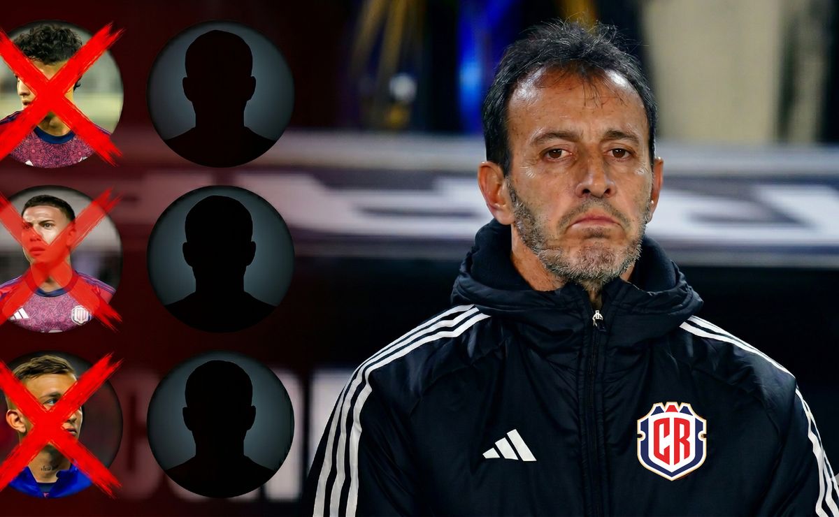 Han llegado fotos: Batista se prepara para limpiar a tres jugadores más ...