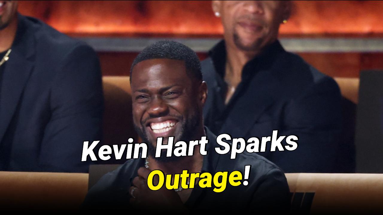 Kevin Hart responds to George Floyd roast joke backlash: 'Remove me ...