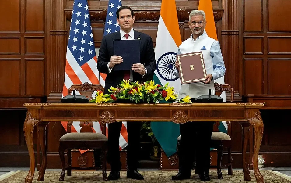 India, US seal minerals pact to counter China reliance