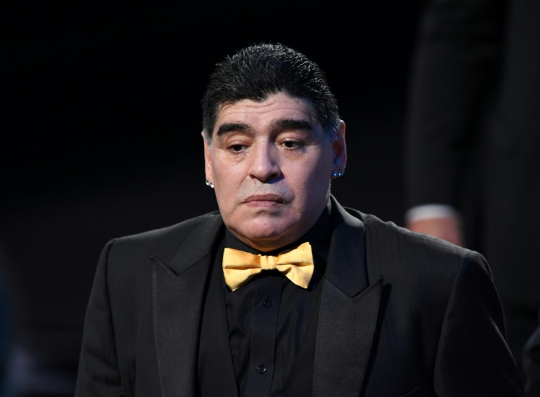 Maradona tuvo en jaque al equipo médico tras su cirugía, dice el ...