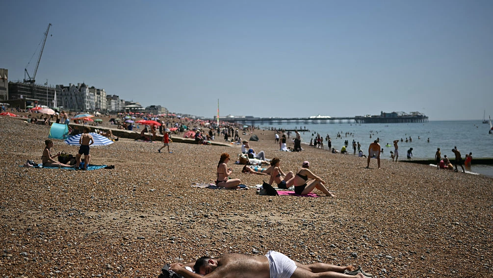 South East Water urges paddling pool ban amid supply strain