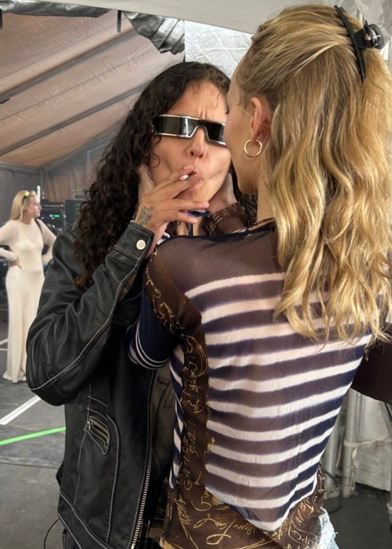 Lily-Rose Depp et Danielle Balbuena, alias 070 Shake : leur histoire d ...