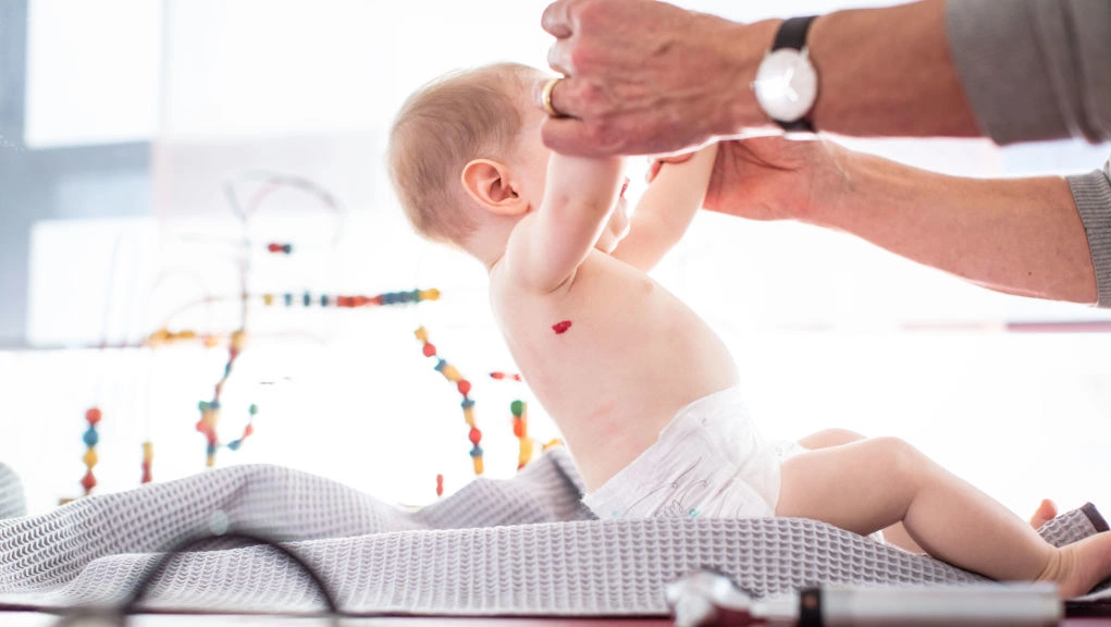 Your baby’s milestones made simple for peace of mind