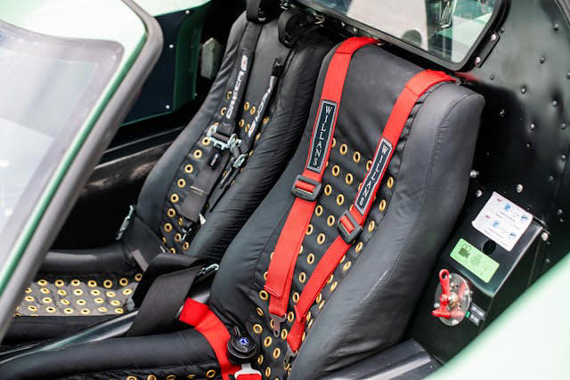 This Le Mans-veteran 1965 Ford GT40 Mk I could be yours
