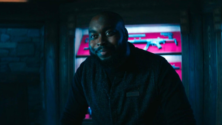 Where you've seen Lonnie Lincoln from Spider-Noir before