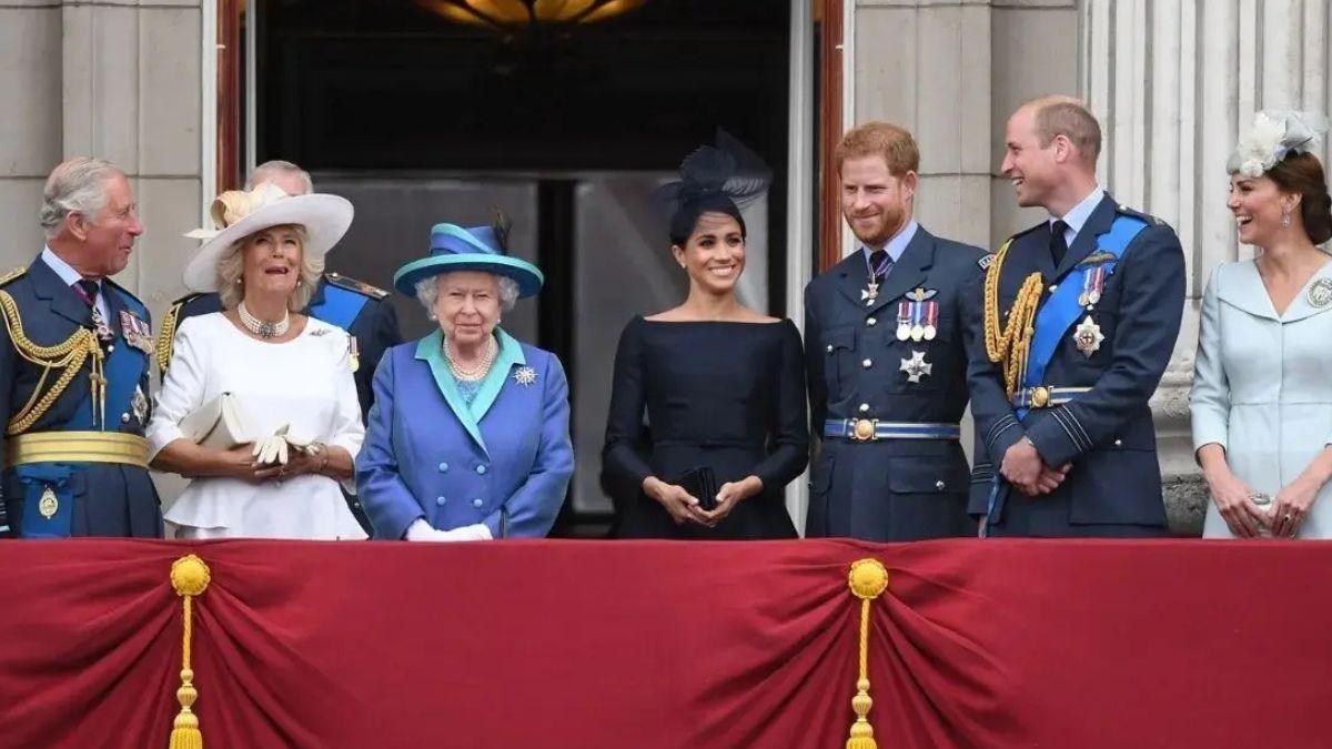 King Charles Urging Meghan Markle and Kate Middleton to Squash Their ...