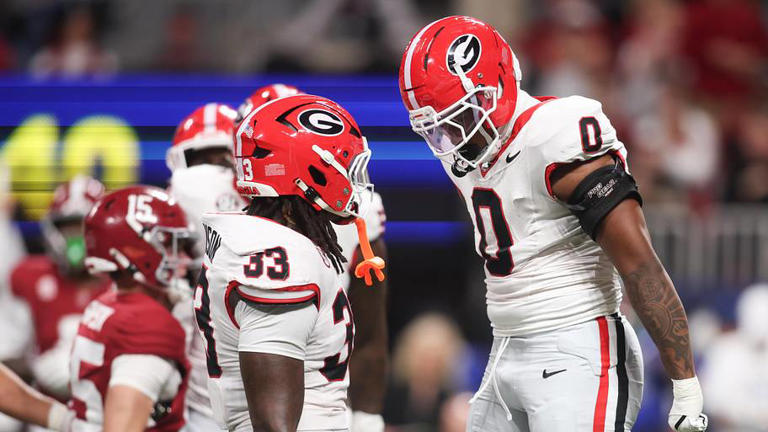Ranking each defensive end unit Ole Miss will face next season from ...