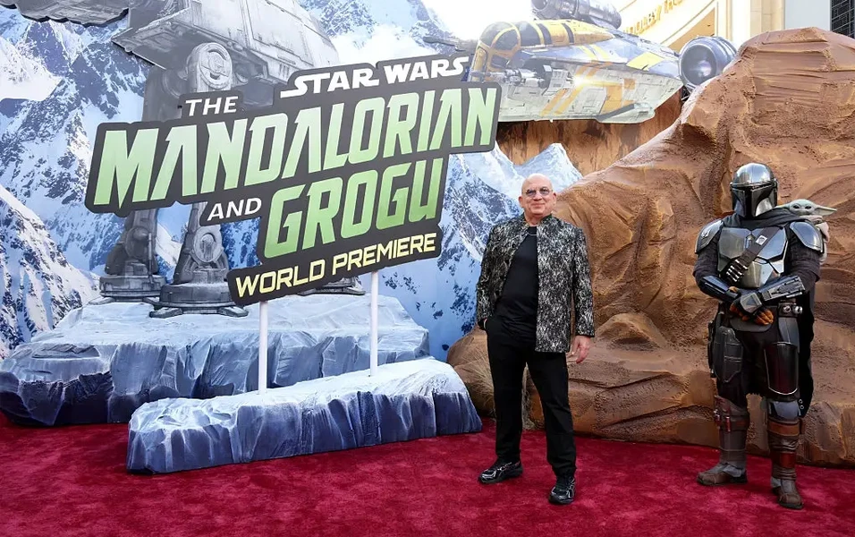 Jonny Coyne reflects on Star Wars villain role decades after first film