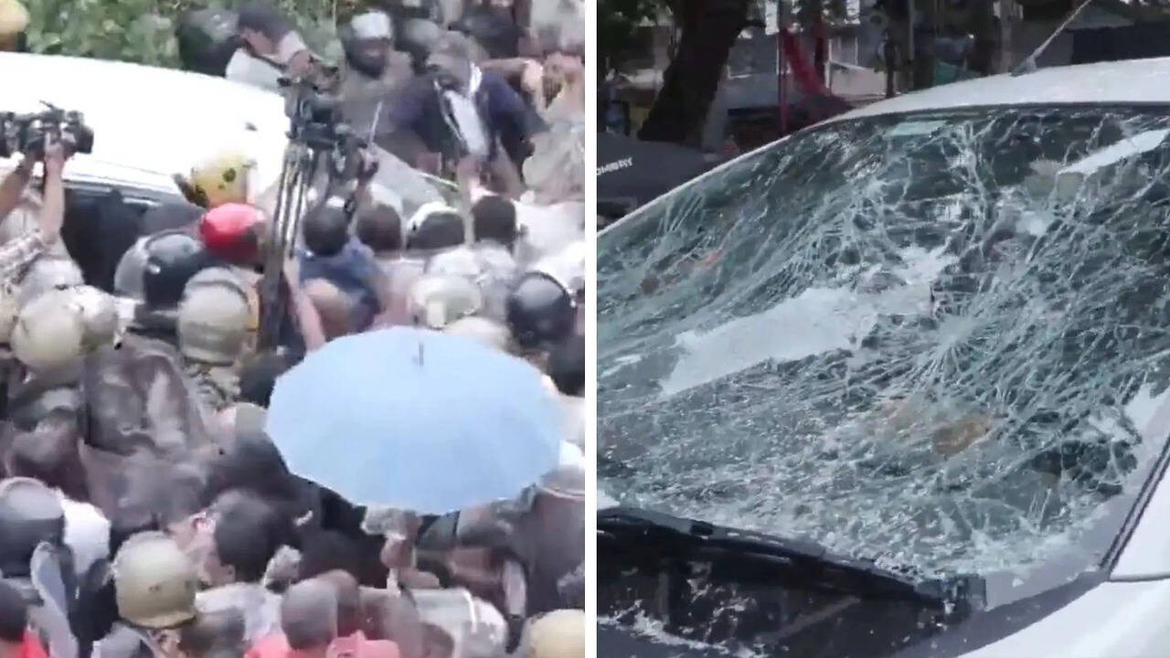 'Not spontaneous': ED on attack during Kerala searches on premises ...