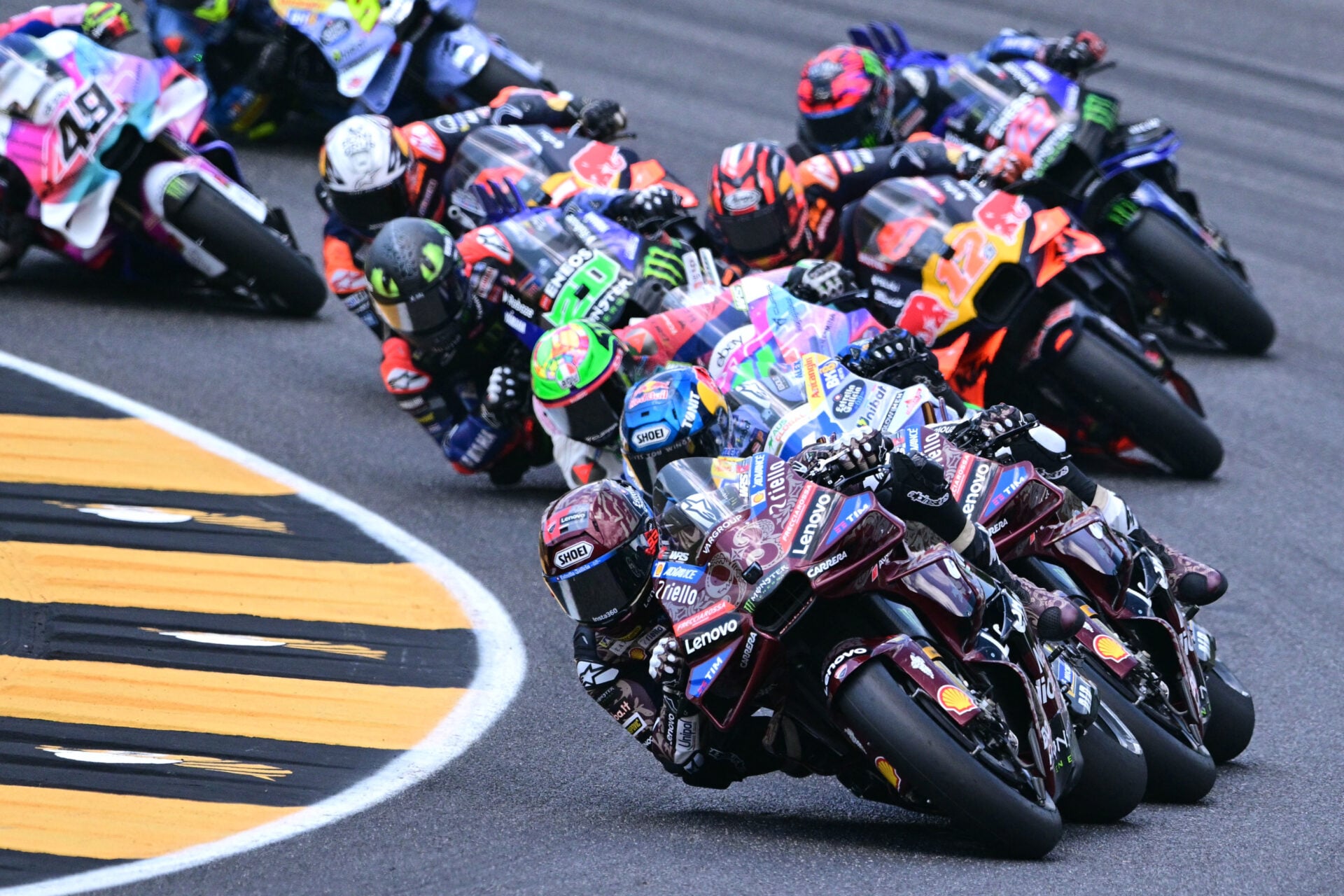 MotoGP experts predict the Italian Grand Prix including Marc Marquez ...