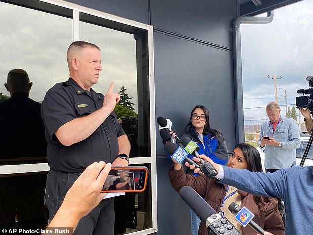 Paper mill implosion death toll will rise to ten, fire chief warns, as ...