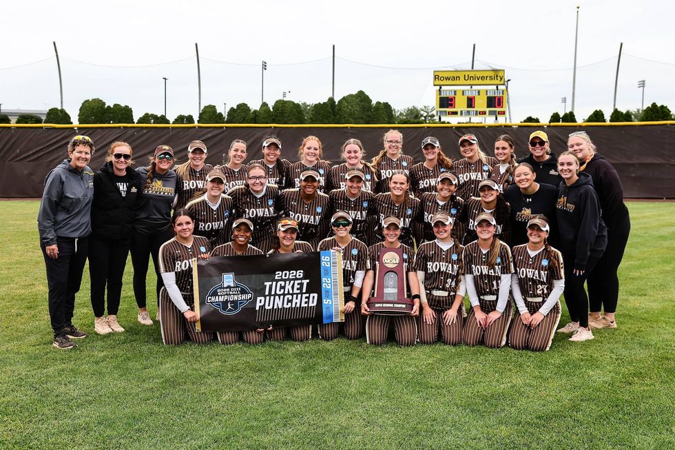 Rowan University softball team chasing Division III national championship