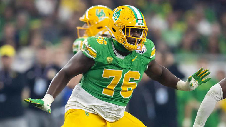Caden Moss visit looms large for Oregon, Dan Lanning, and A'lique Terry