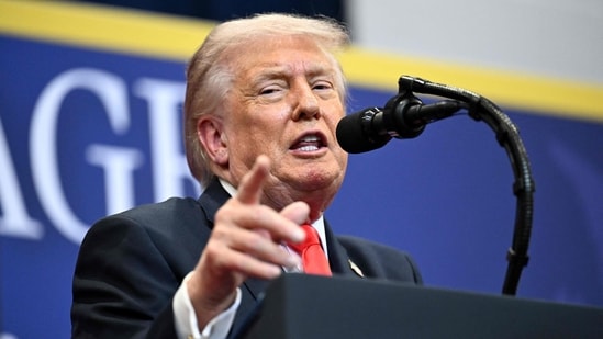 US Iran war news live: Fresh explosions heard in Iranian city; Trump ...