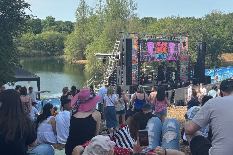Fury as Chelmsford festivalgoers say they were stopped bringing in ...