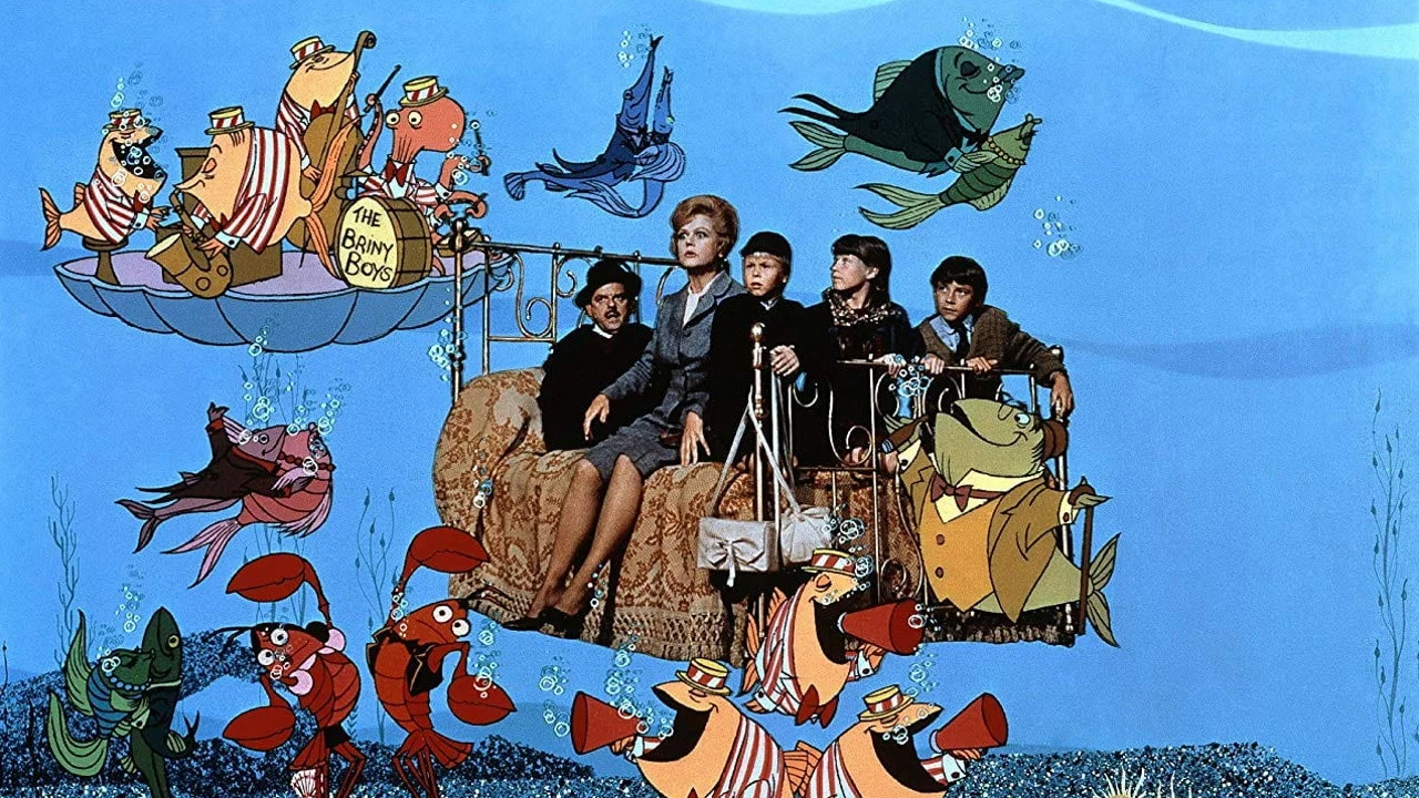 The World War II witchcraft plot hiding inside this forgotten Disney ...