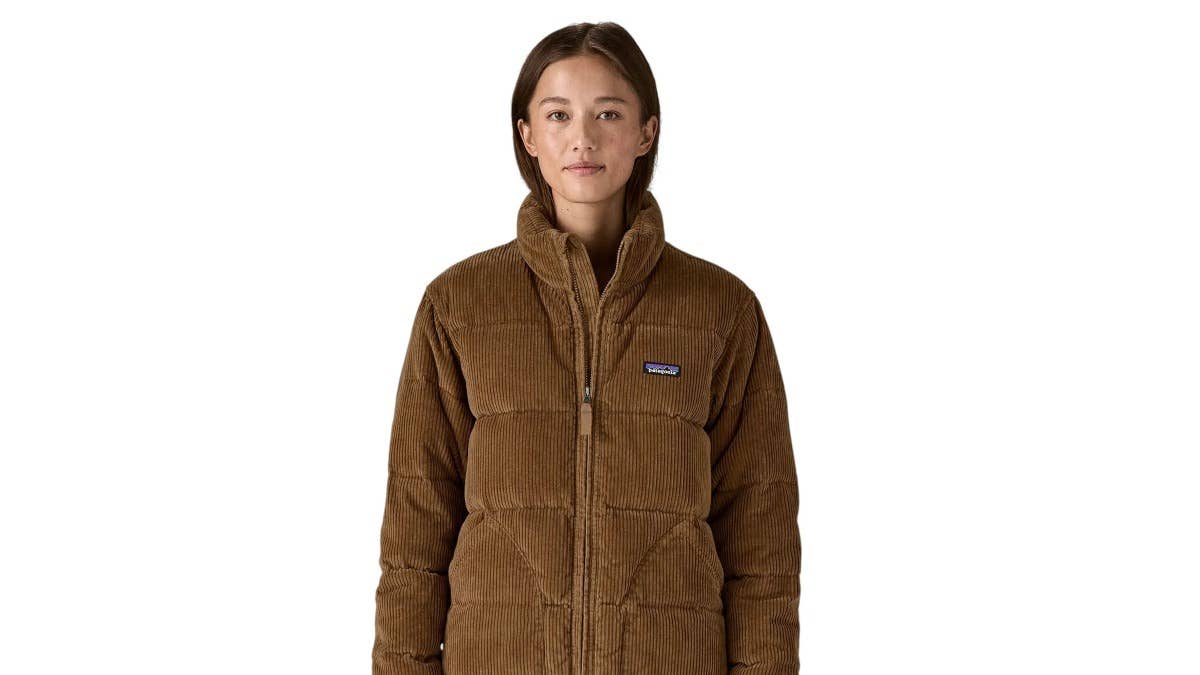 Patagonia’s $329 'toasty warm' jacket is now just $149