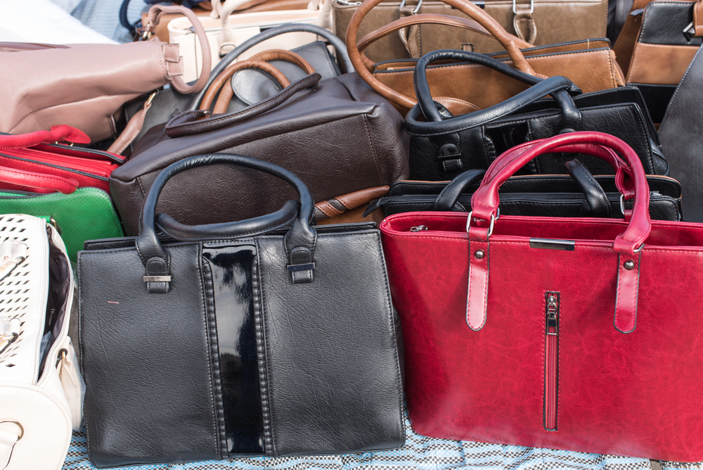 How to spot fake designer bags at the thrift store