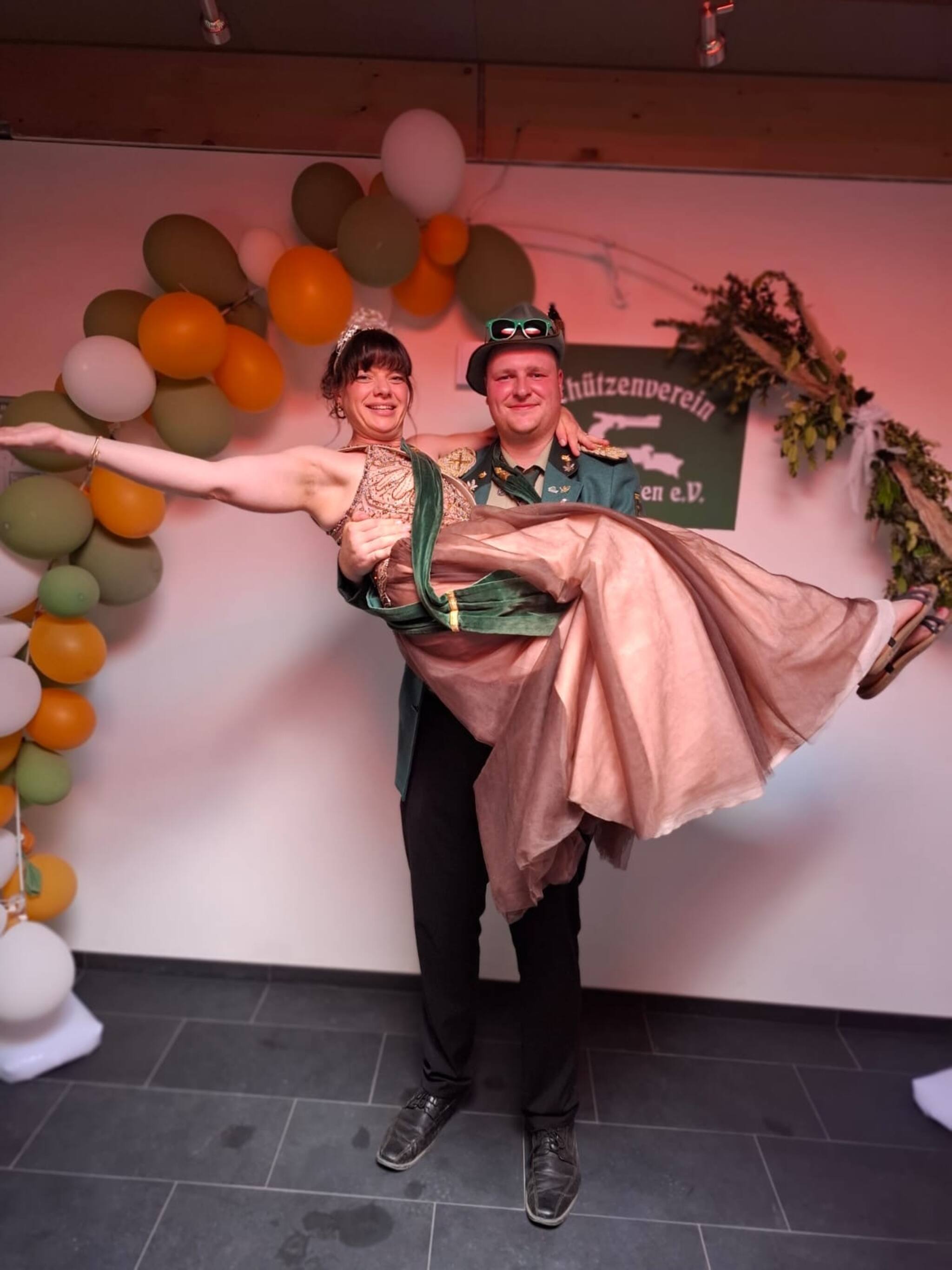 Startschuss fällt in Elsoff: Schützen eröffnen Saison im Stadtgebiet ...