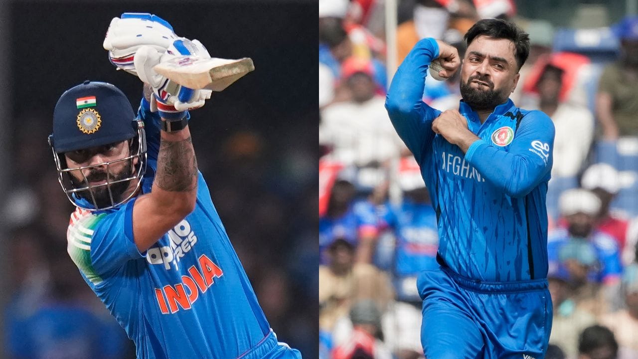India vs Afghanistan One-Off Test and ODI series: Check full squads of ...