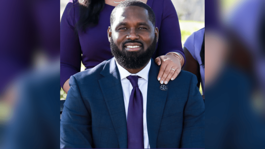 Ryan Thompson announces candidacy for East Baton Rouge DA
