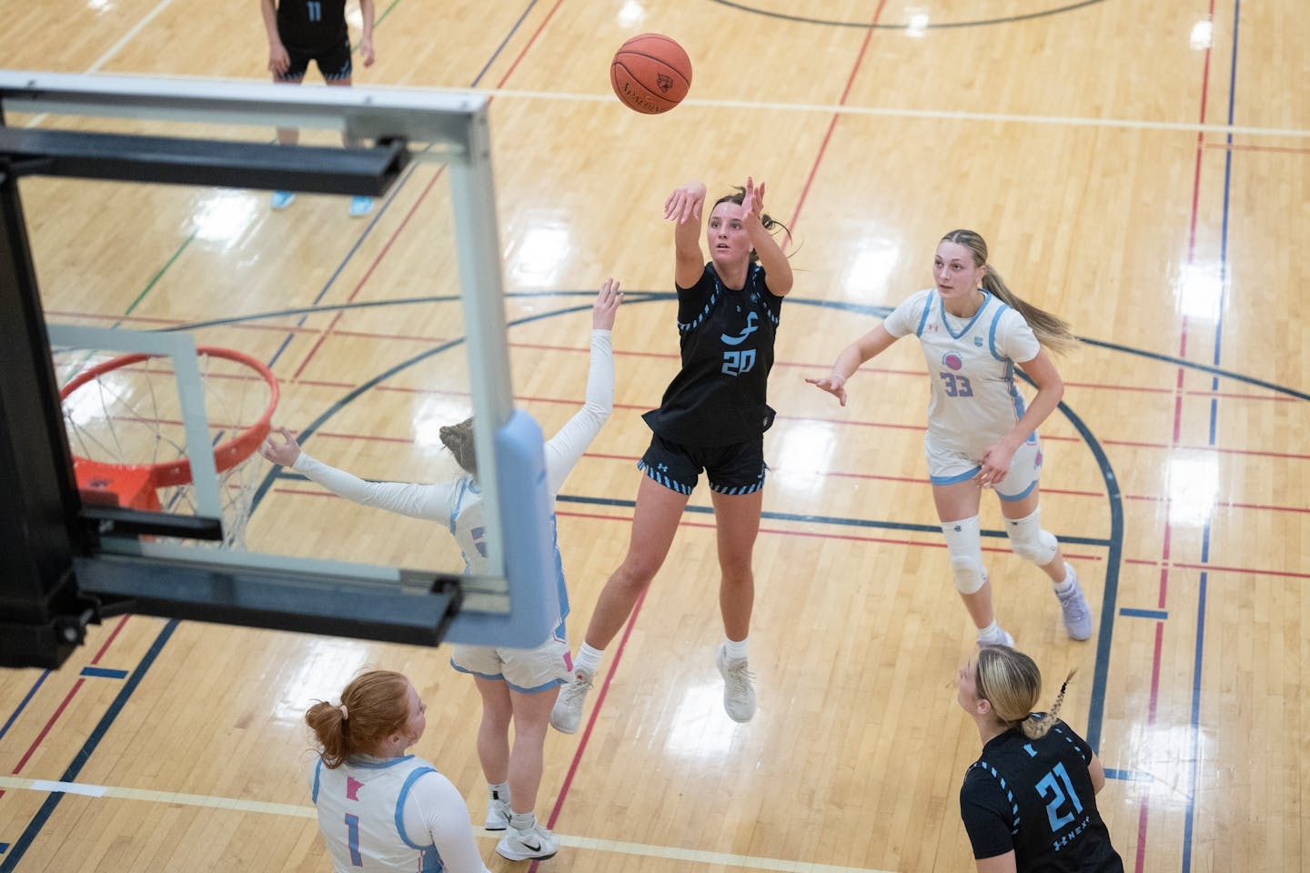 Hill-Murray’s Mya Wilson brings college recruiting closer to home after ...