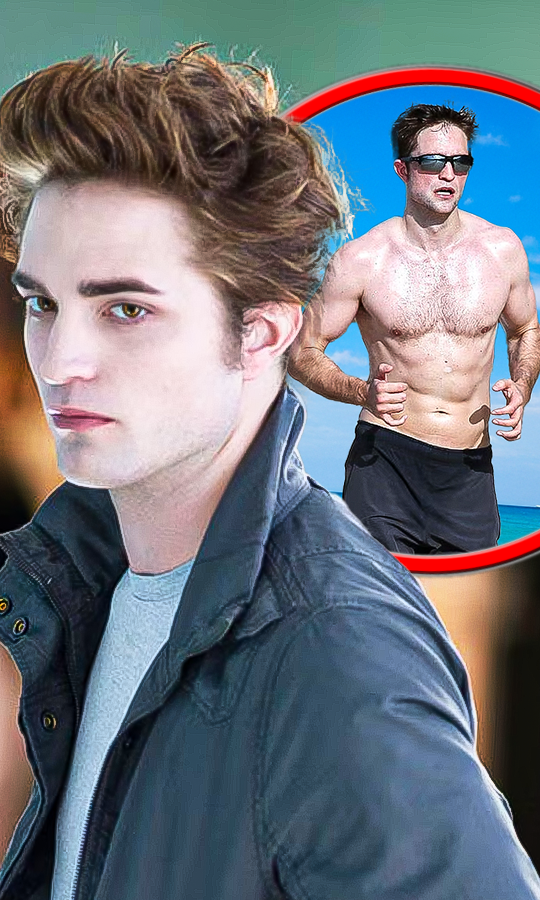 Twilight star reveals body dysmorphia 🚨